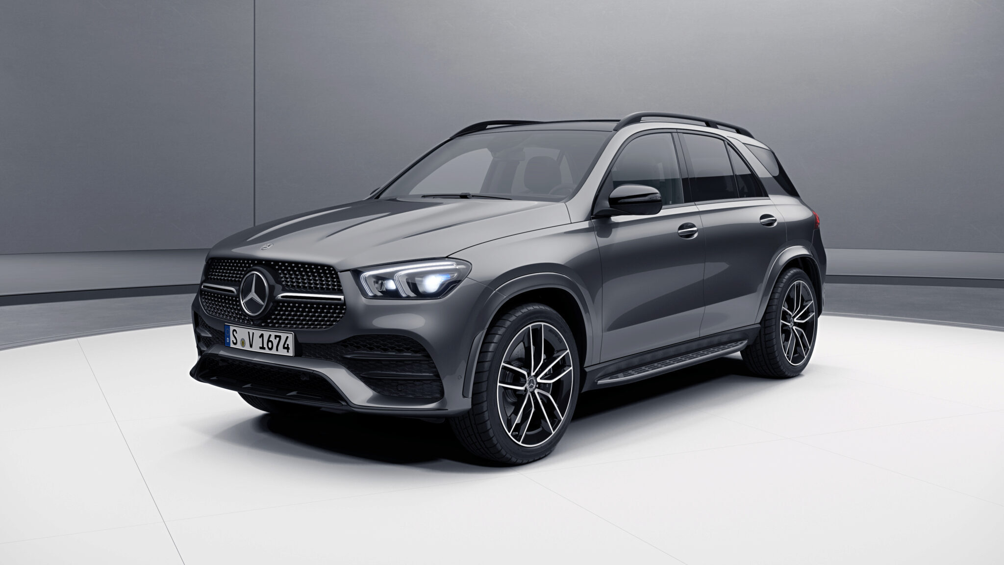 Mercedes Benz Gle Amg
